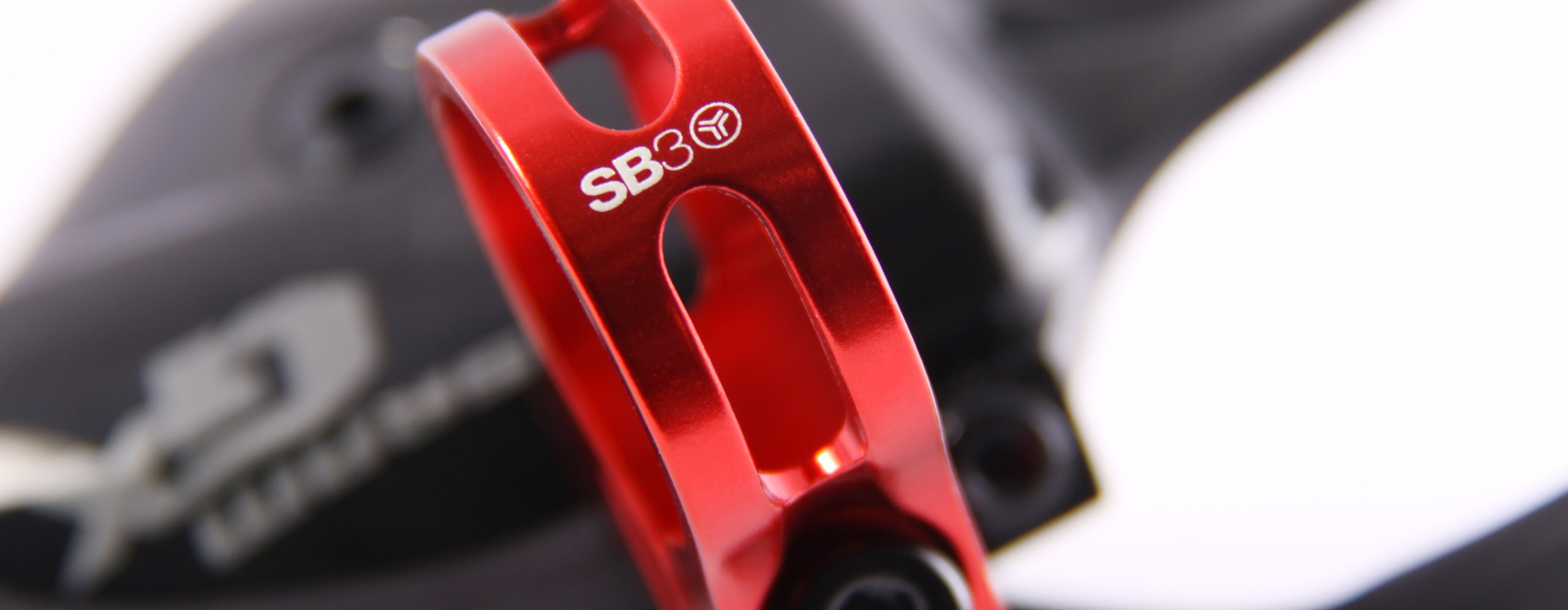 Accessoires SB3 - Composants et accessoires de qualité pour VTT